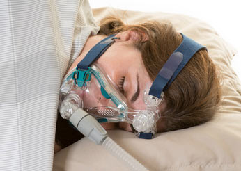 CPAP Full Face Mask Guide